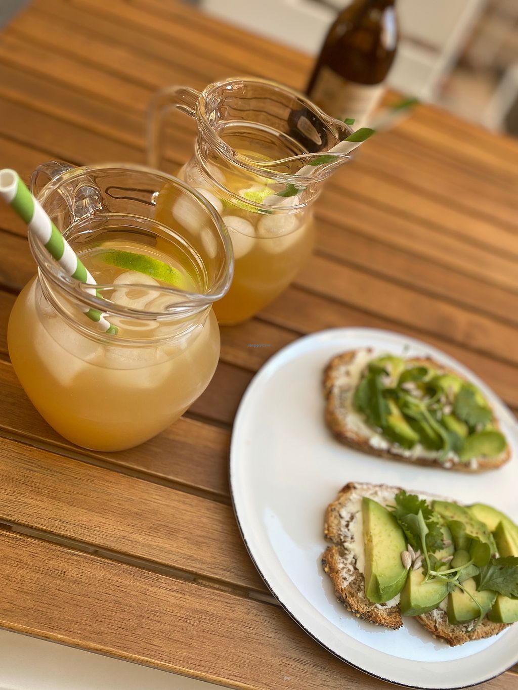 Little Green Cafe - Grasse Restaurant - HappyCow