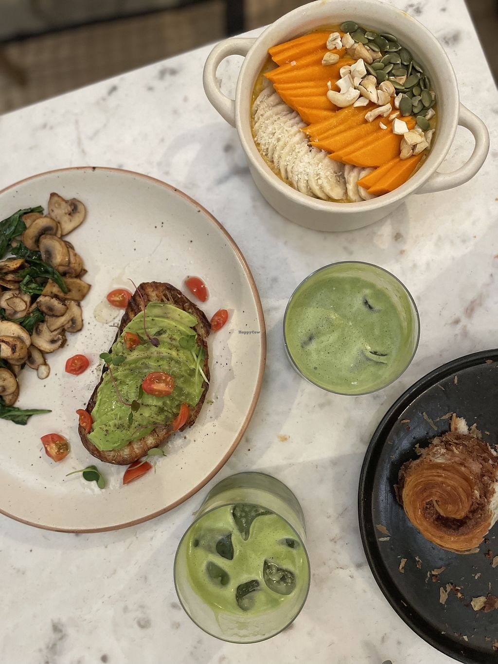 Bai Mu Dan - Pune Restaurant - HappyCow