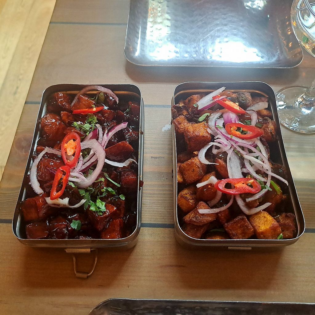 Mowgli - Glasgow Restaurant - HappyCow