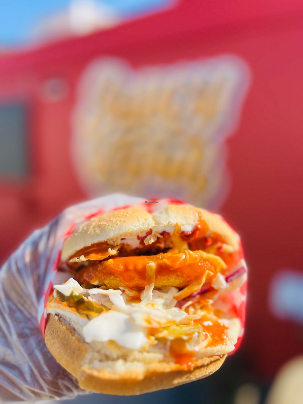 CLOSED: Saucy Vegan - Dothan Alabama Food Truck - HappyCow