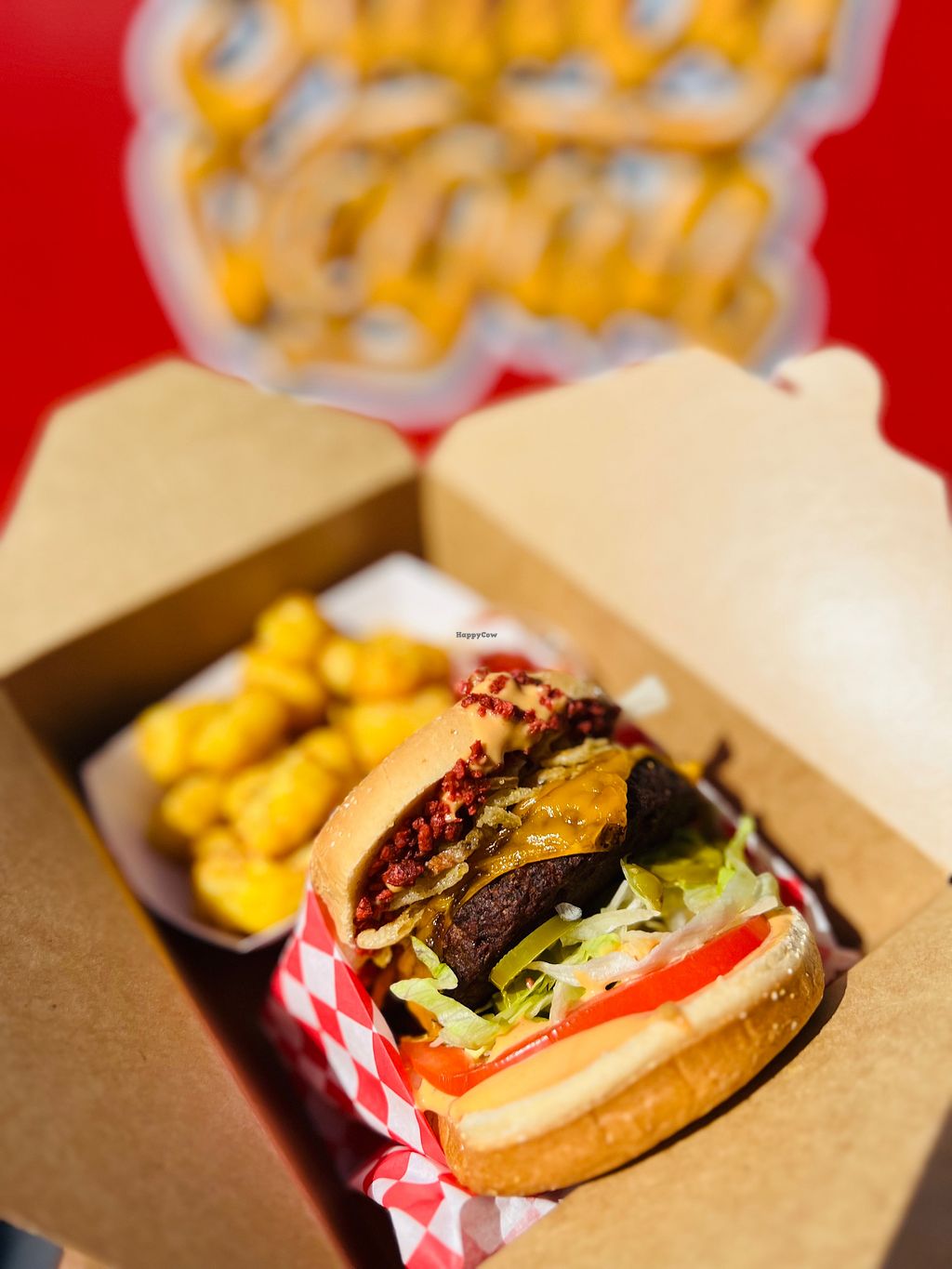 CLOSED: Saucy Vegan - Dothan Alabama Food Truck - HappyCow