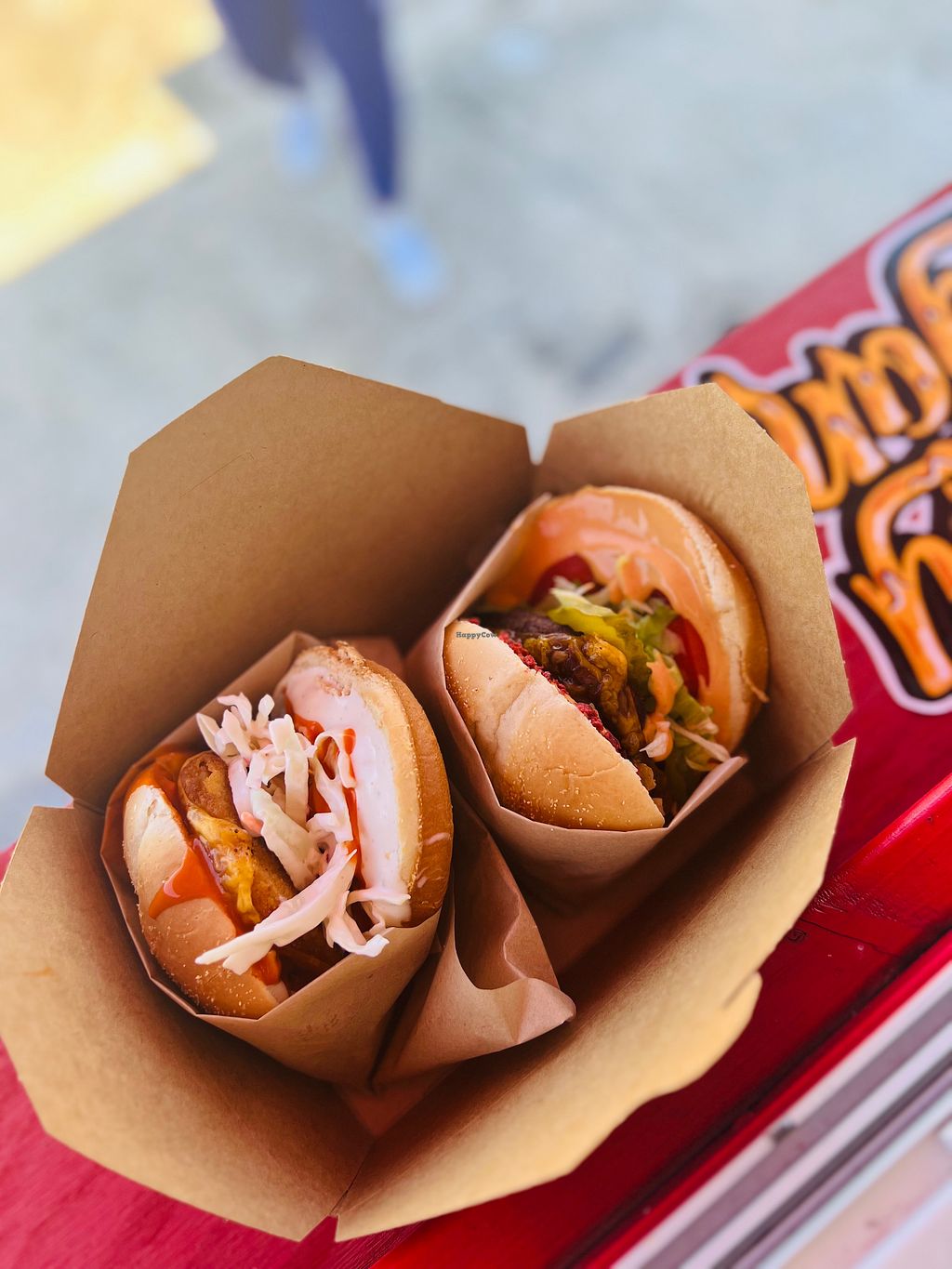 CLOSED: Saucy Vegan - Dothan Alabama Food Truck - HappyCow