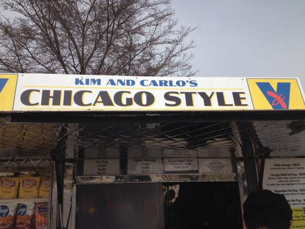 CLOSED: Kim and Carlos Hot Dog Stand - Chicago Illinois Restaurant ...