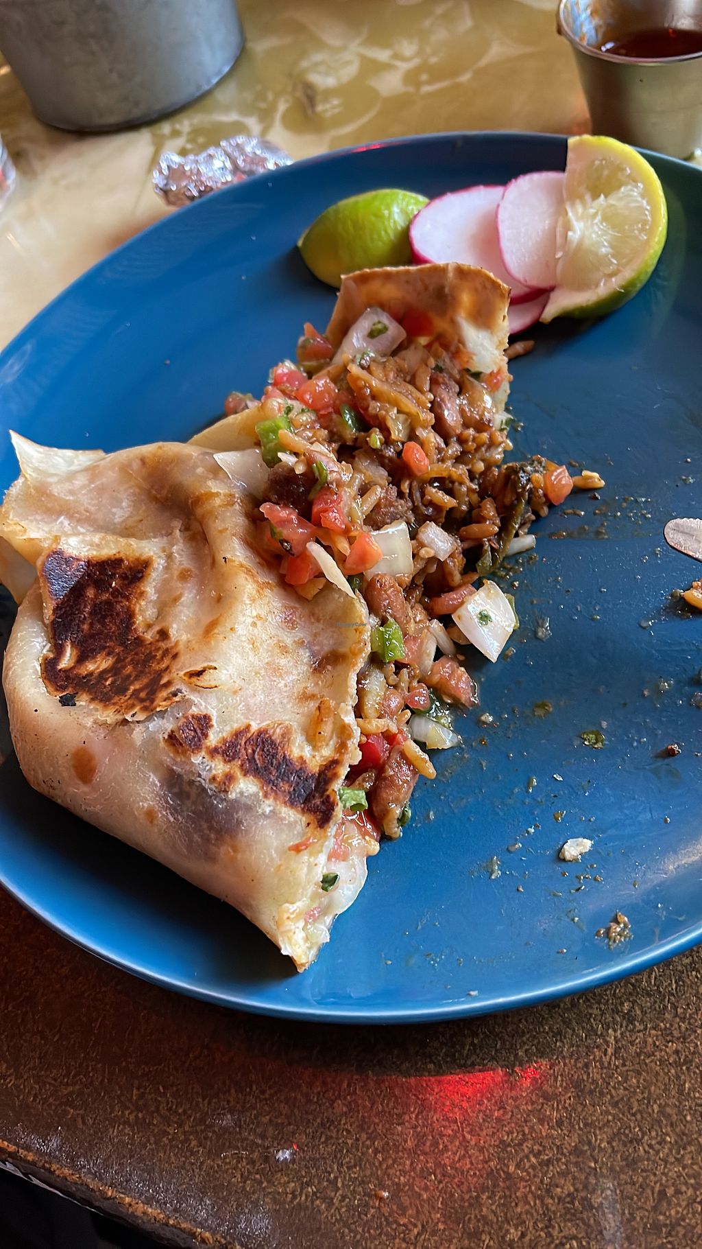 CLOSED: Tres Carnales Taquería - Edmonton Alberta Restaurant - HappyCow