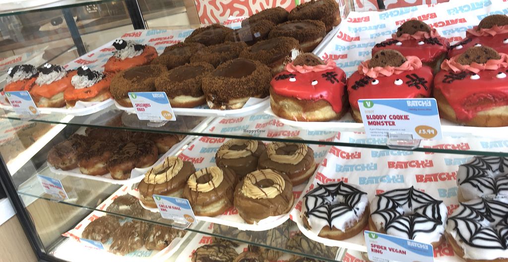 CLOSED: Batch'd - North West London Bakery - HappyCow