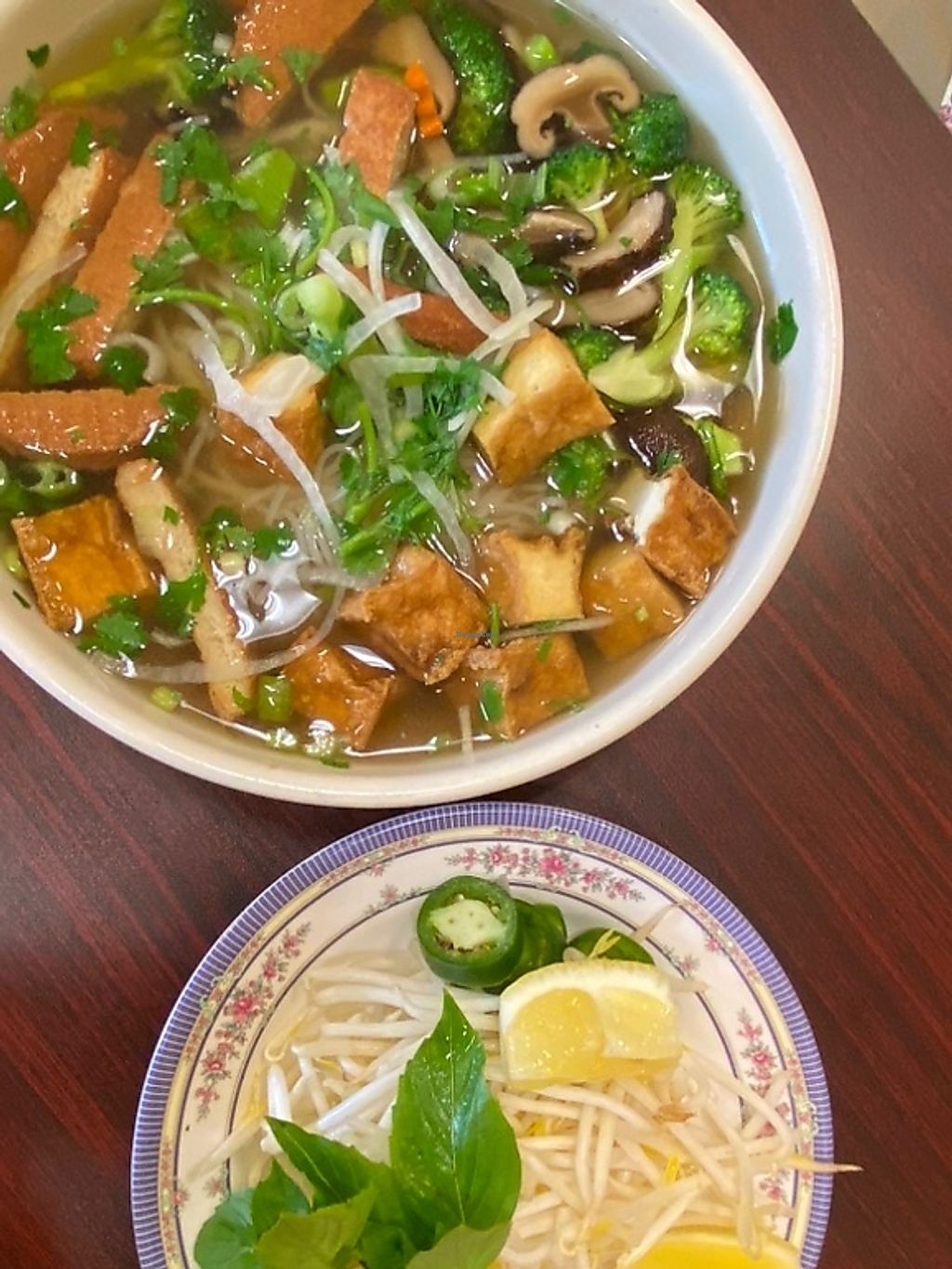 Mr Pho - Merced California Restaurant - HappyCow