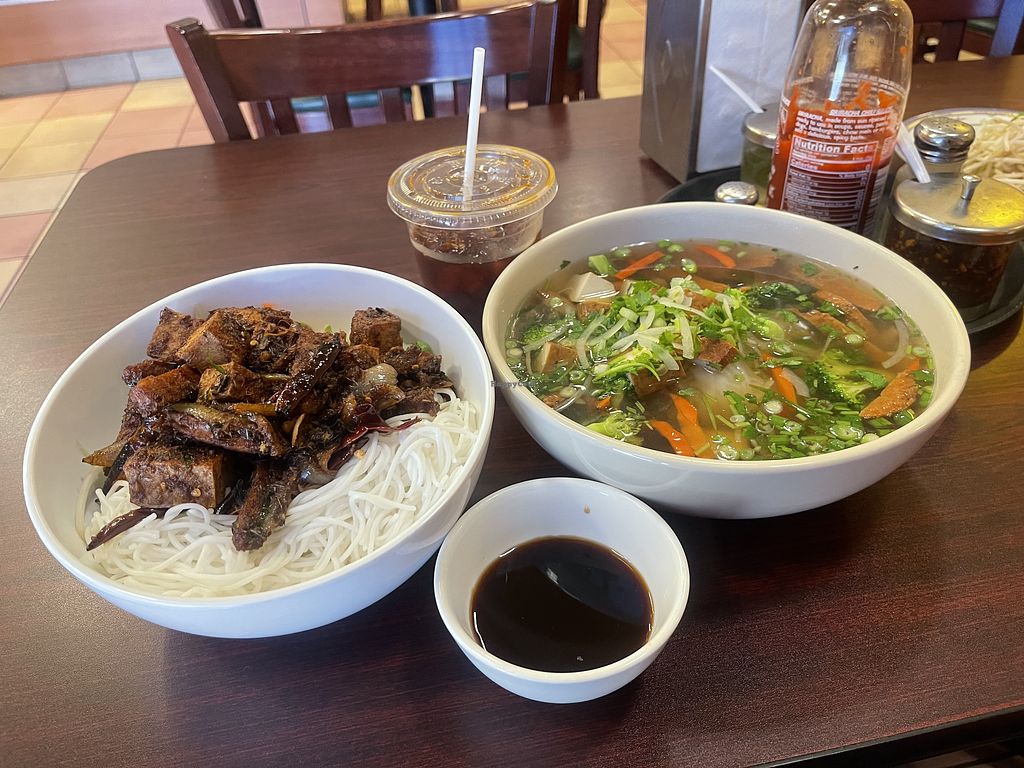 Mr Pho - Merced California Restaurant - HappyCow