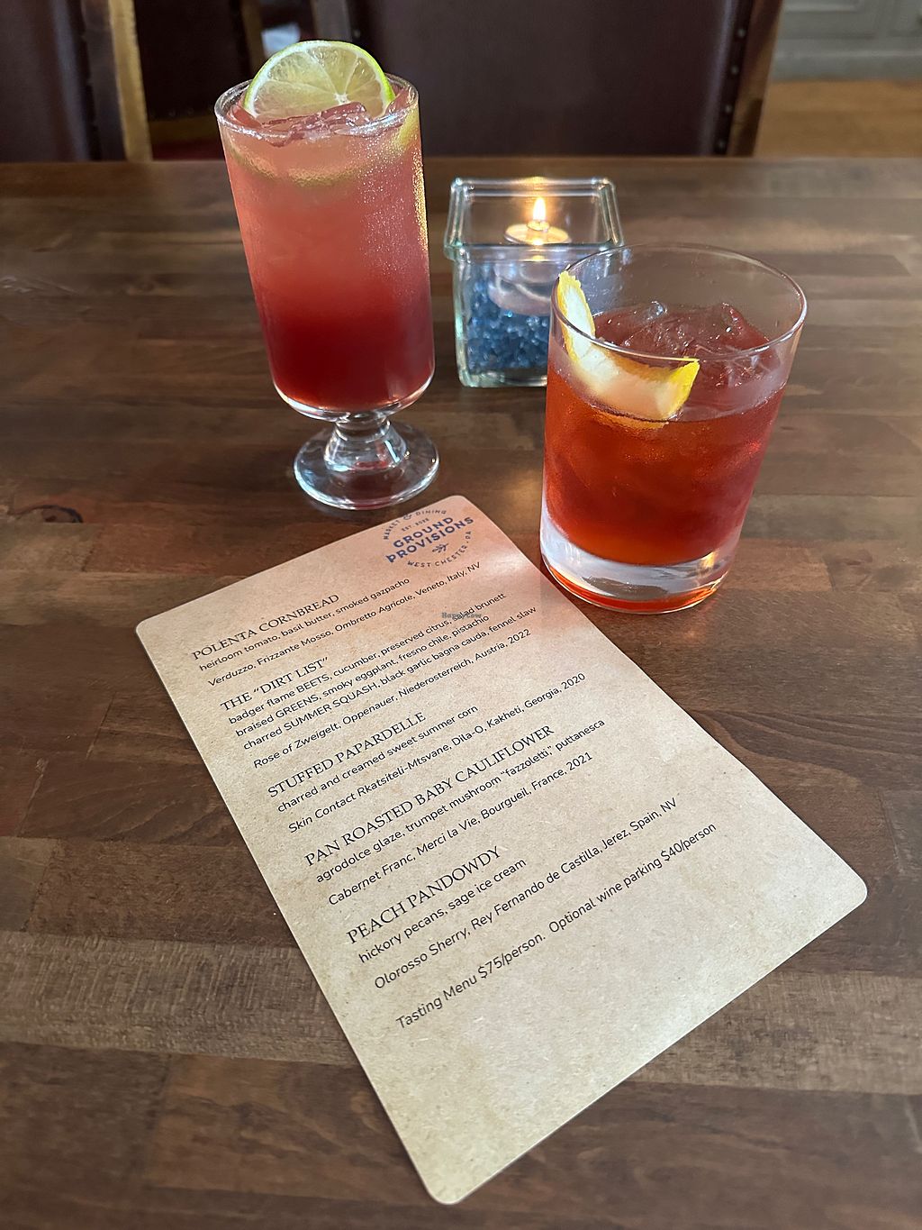 Ground Provisions - West Chester Pennsylvania Restaurant - HappyCow