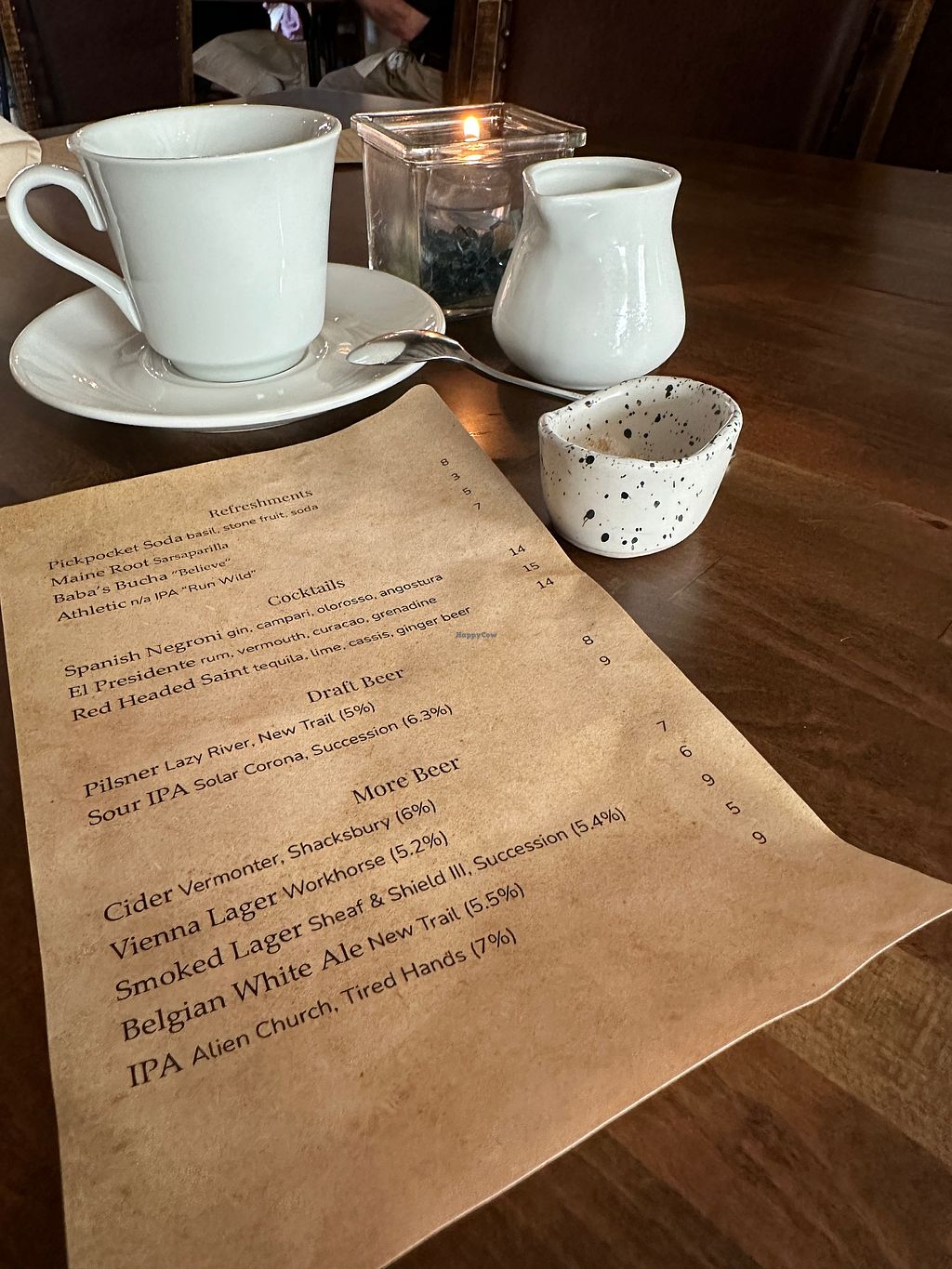 Ground Provisions - West Chester Pennsylvania Restaurant - HappyCow