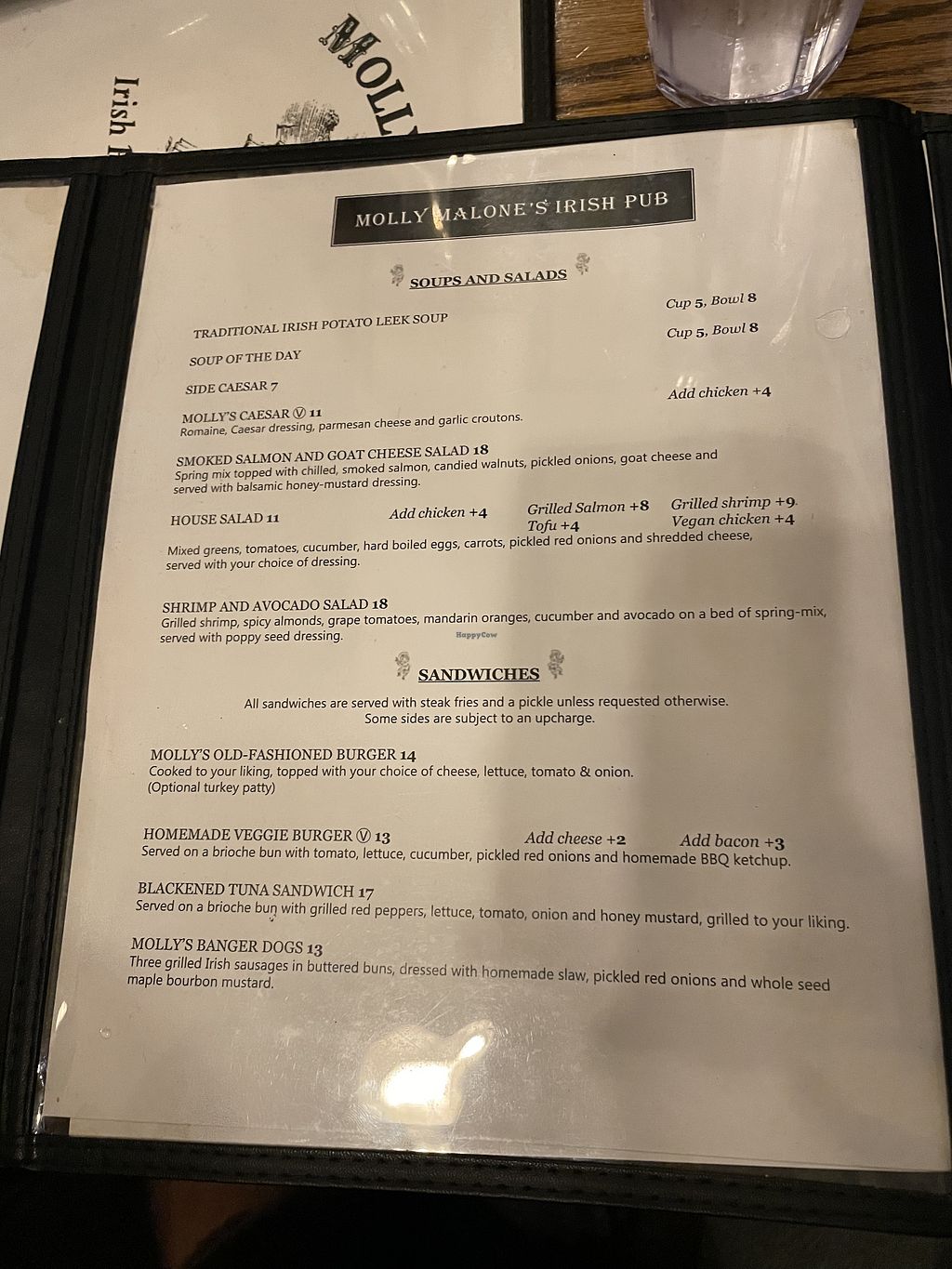 Molly Malone's Irish Pub & Restaurant - Louisville Kentucky Restaurant ...