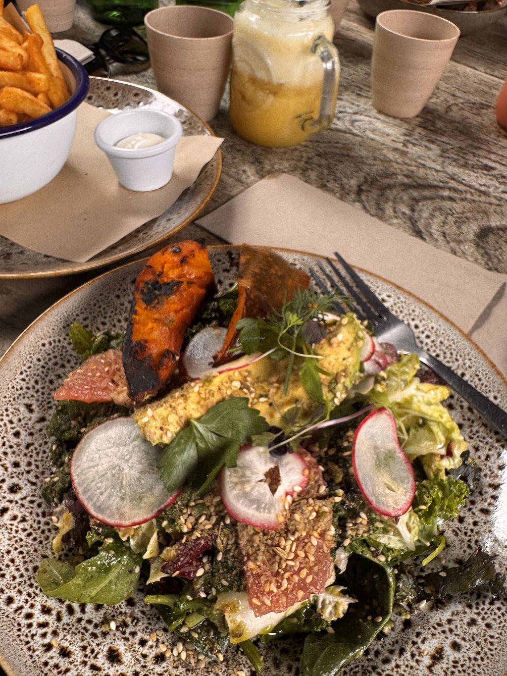 Farm House - Kedron Queensland Restaurant - HappyCow