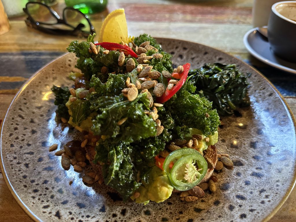 Farm House - Kedron Queensland Restaurant - HappyCow