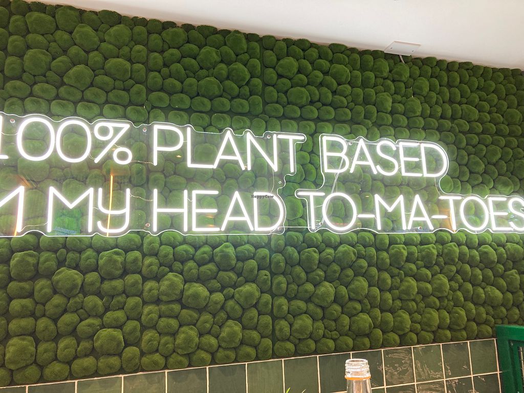 CLOSED: Clean Kitchen Club - Soho - London Restaurant - HappyCow