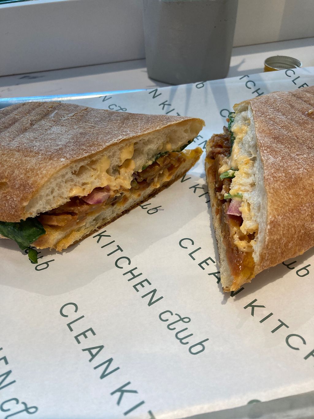 CLOSED: Clean Kitchen Club - Soho - London Restaurant - HappyCow