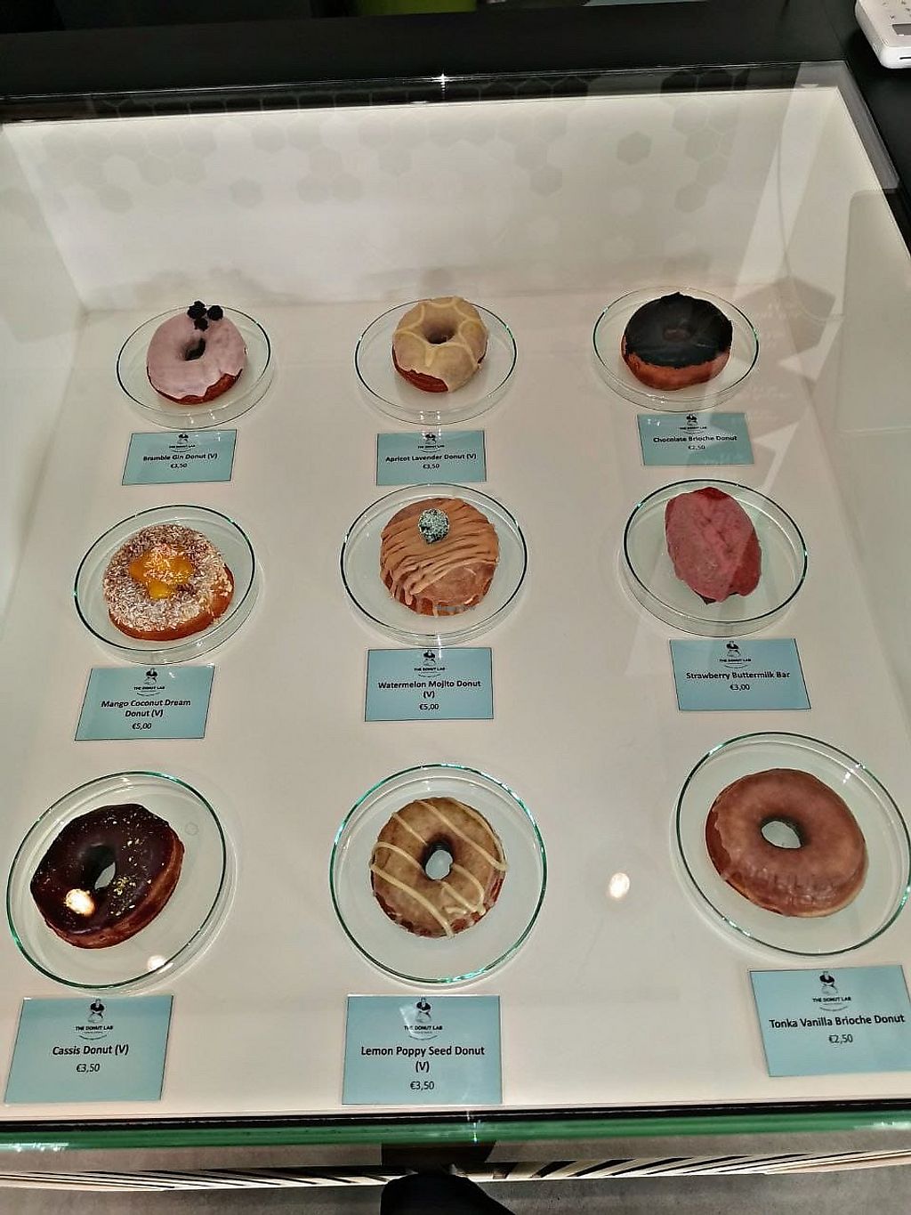 CLOSED: The Donut Lab - Mannheim Bakery - HappyCow