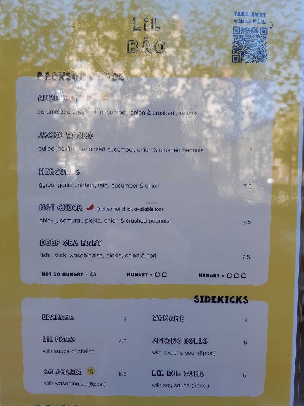 Lil Bao - Brussels Restaurant - HappyCow