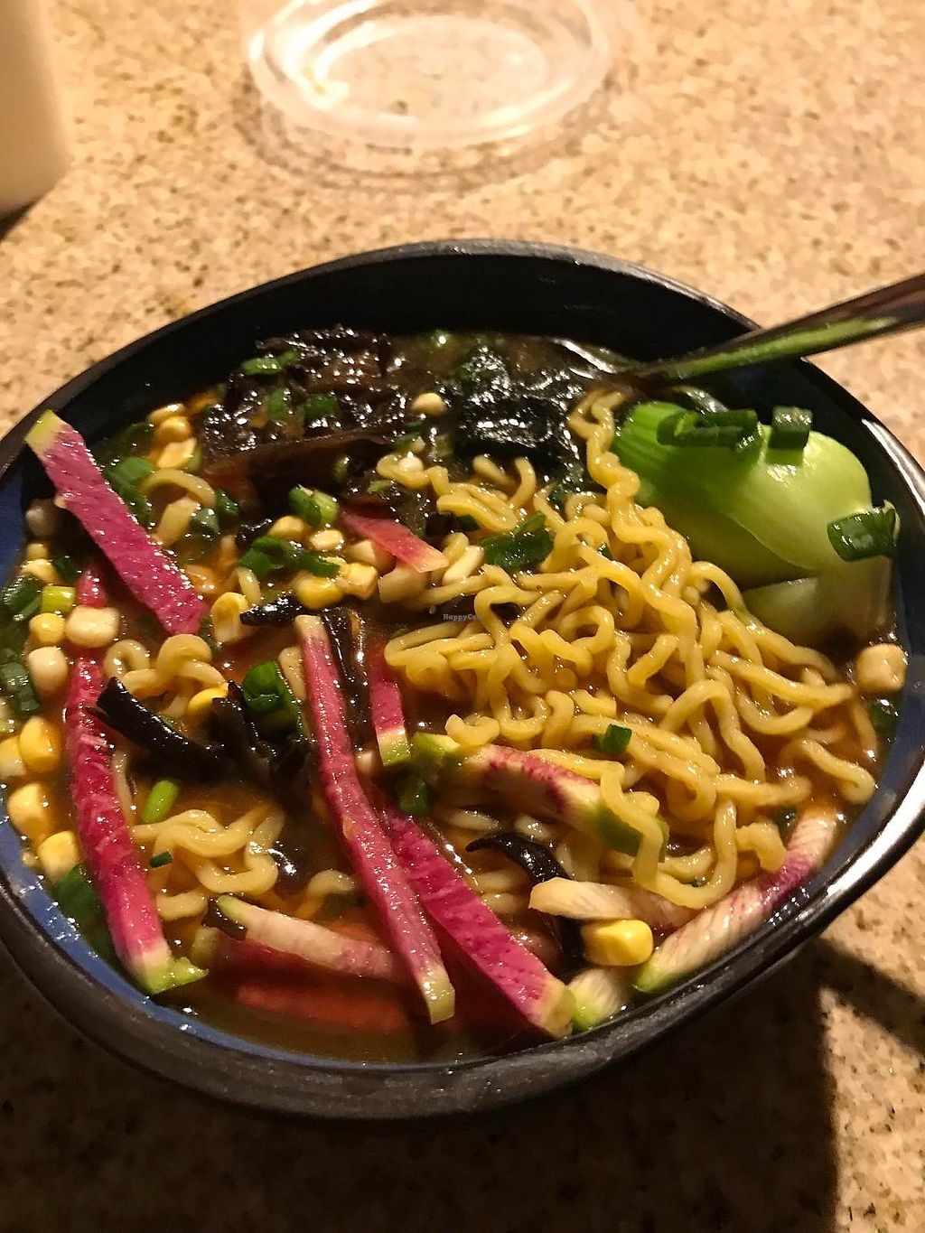 CLOSED: Morris Ramen - Madison Wisconsin Restaurant - HappyCow