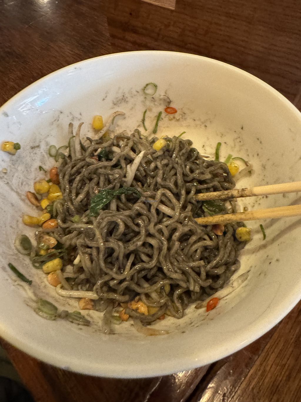 CLOSED: Morris Ramen - Madison Wisconsin Restaurant - HappyCow