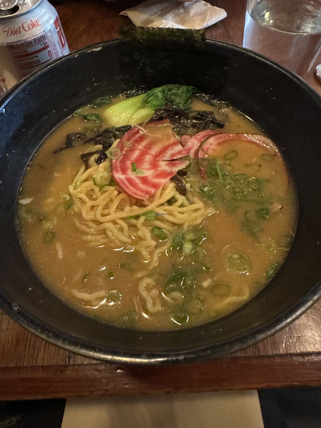 CLOSED: Morris Ramen - Madison Wisconsin Restaurant - HappyCow