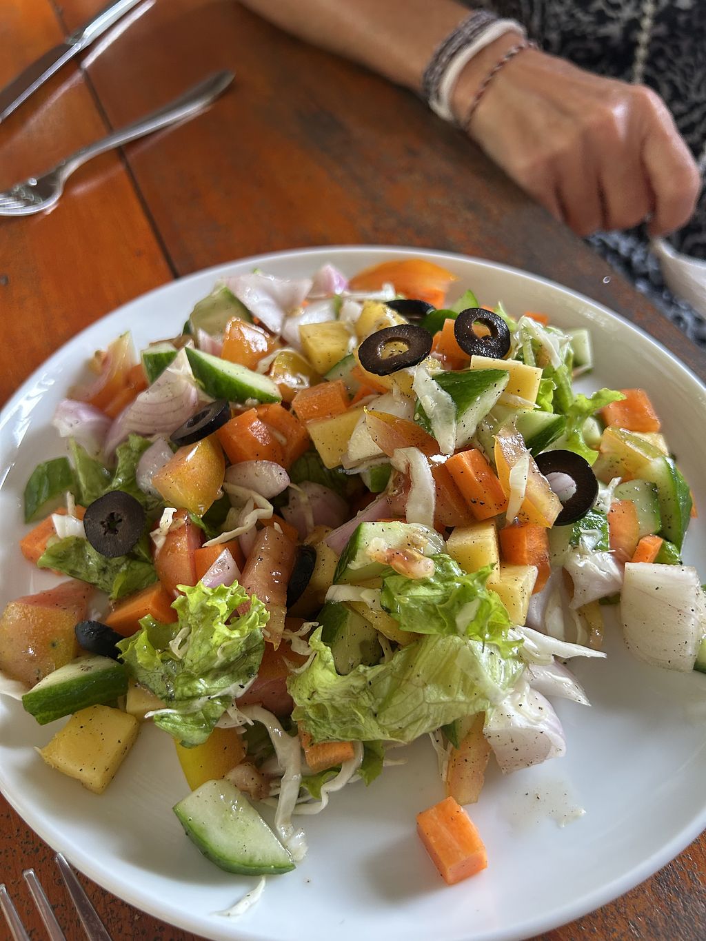 The Jackfruit Vegan Cafe - Dikwella Restaurant - HappyCow