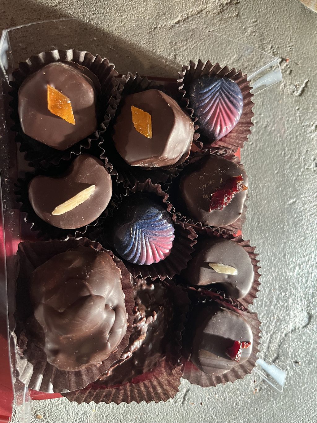 Chocolate Man - Lake Forest Park Washington Other - HappyCow