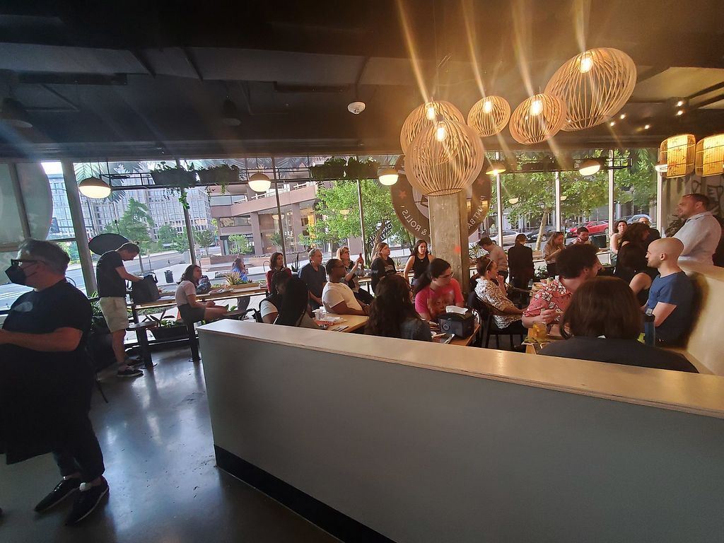 Pow Pow - I St NW - Washington District Of Columbia Restaurant - HappyCow