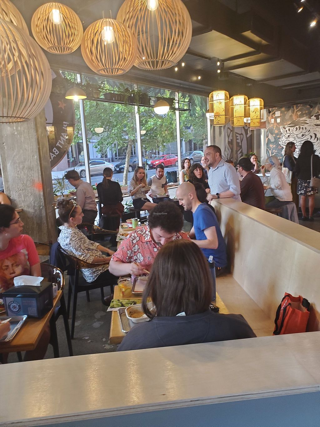 Pow Pow - I St NW - Washington District Of Columbia Restaurant - HappyCow