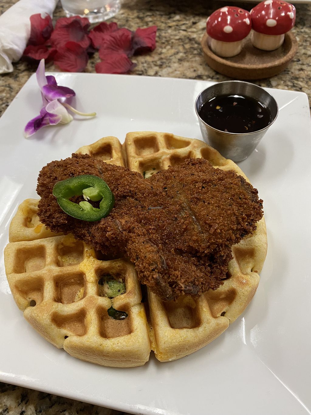 CLOSED: Chef Kelly's - Port St Lucie Florida Restaurant - HappyCow