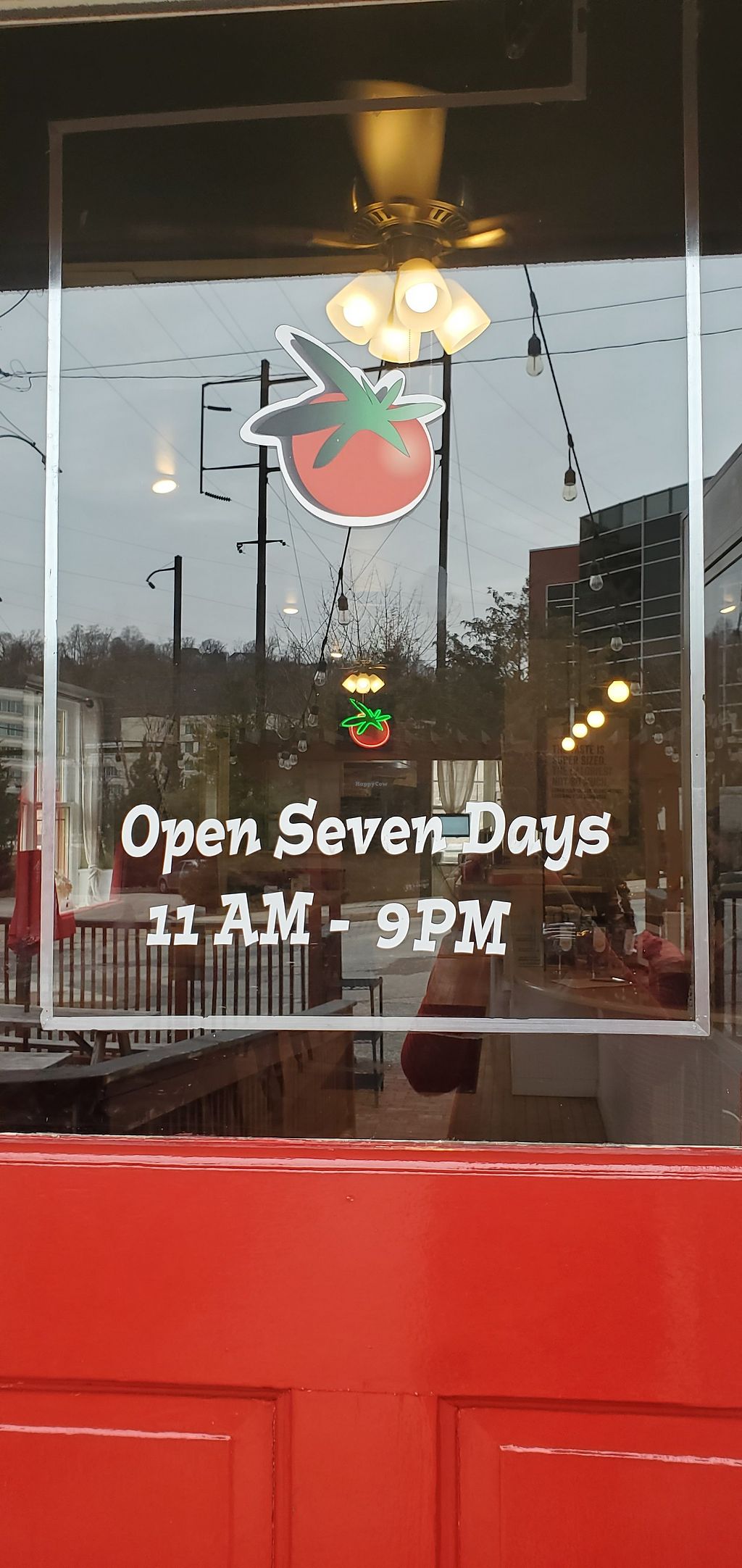 The Tomato Shack - Conshohocken Pennsylvania Restaurant - HappyCow