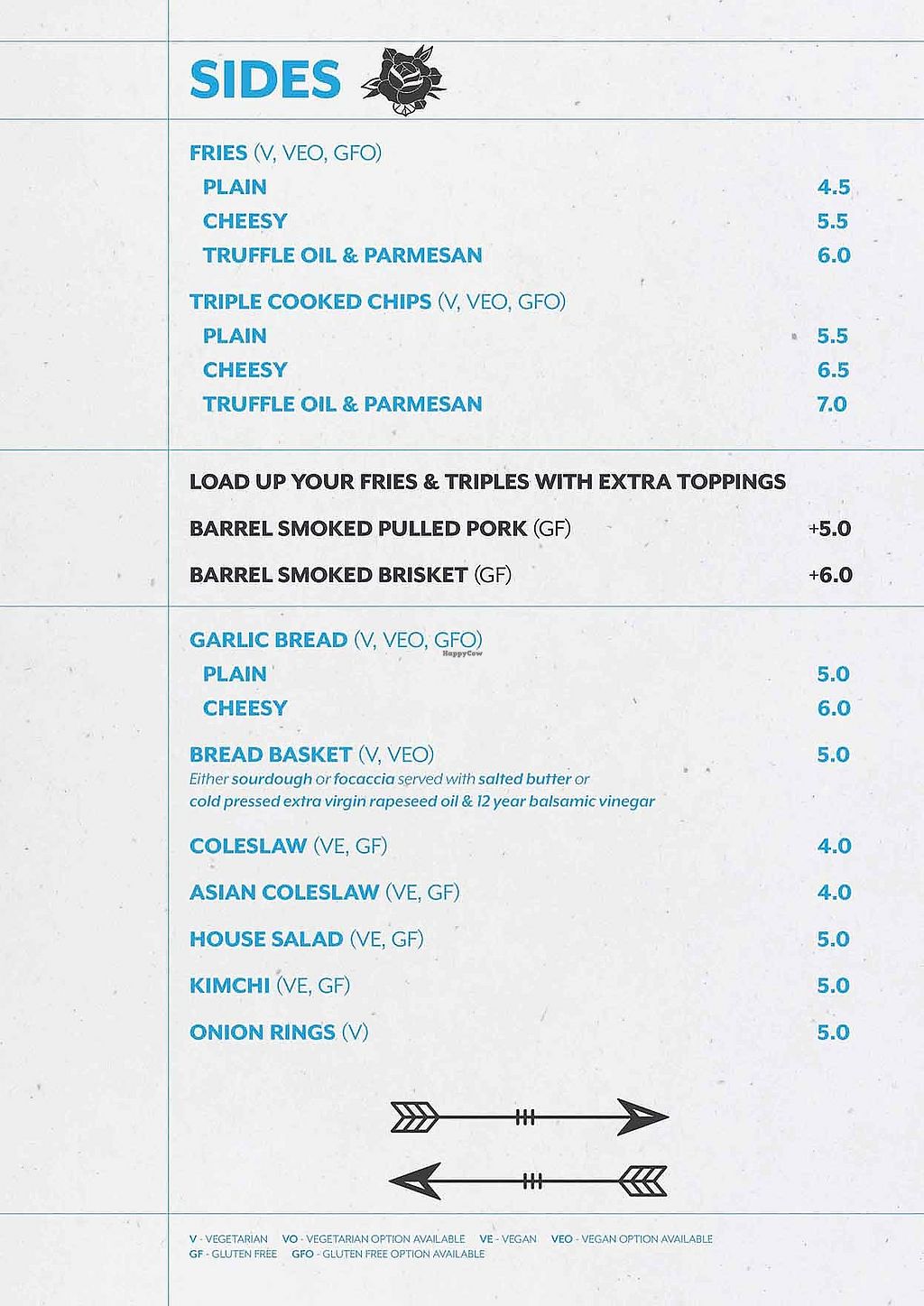 Ice - Bury St Edmunds Restaurant - HappyCow