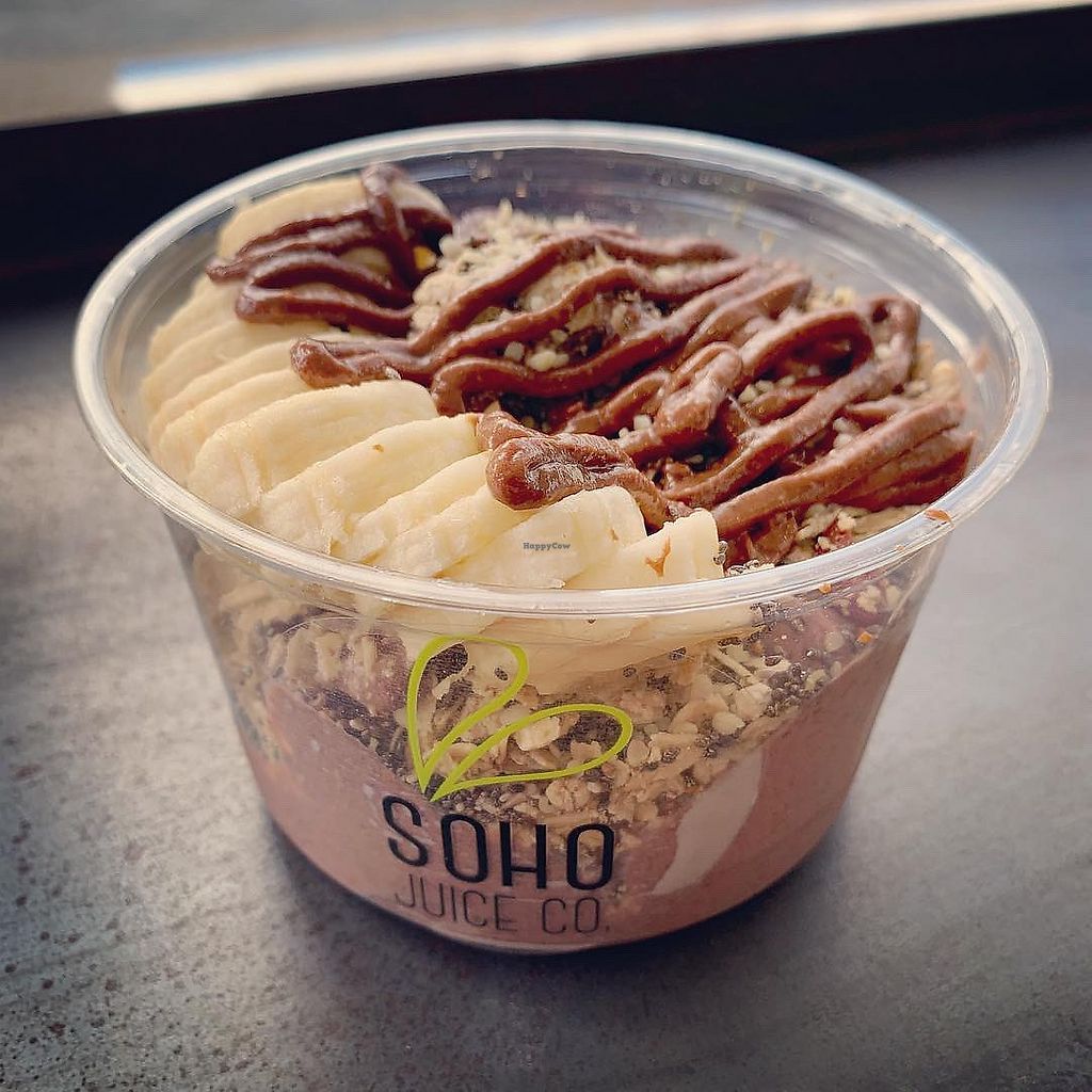 CLOSED: SOHO Juice Co - Lake Mary Florida Juice Bar - HappyCow