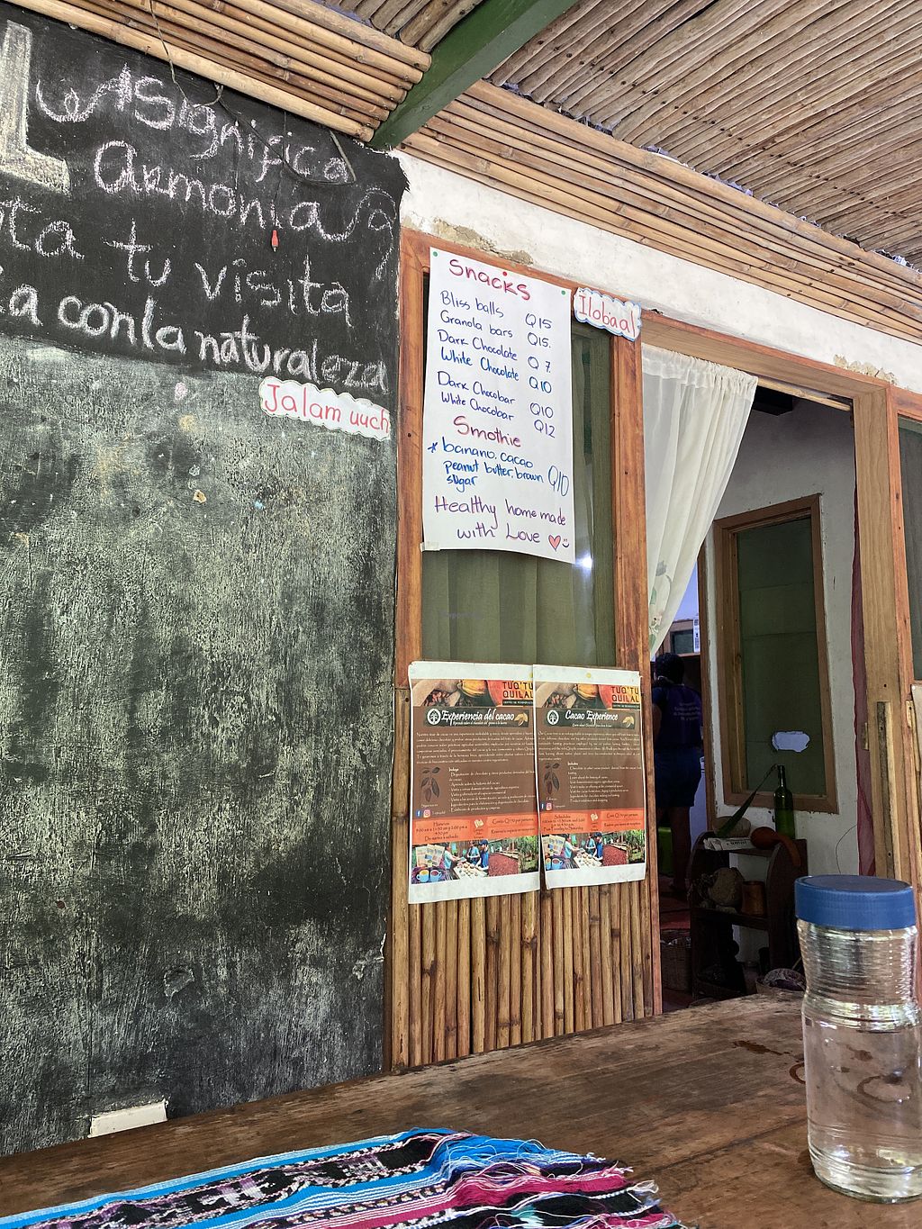 Tuqtuqilal - Lanquin Other - HappyCow