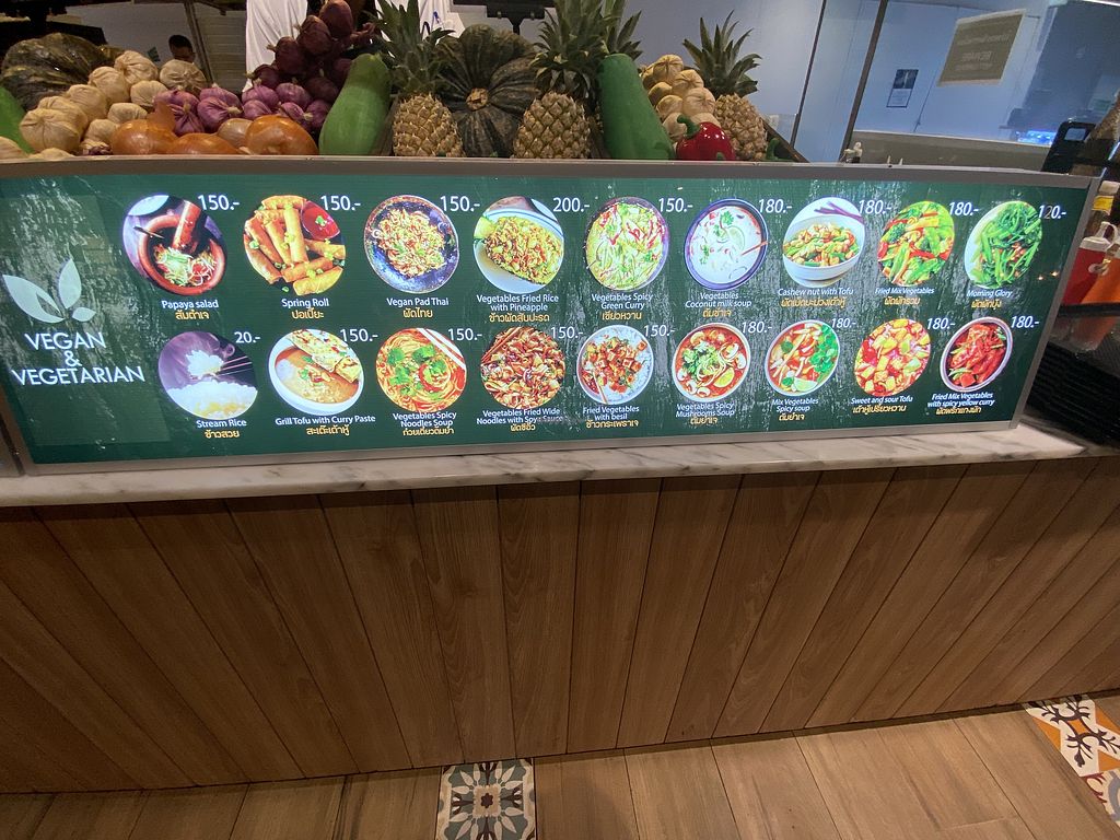 Namaste Vegetarian - Phuket Restaurant - HappyCow