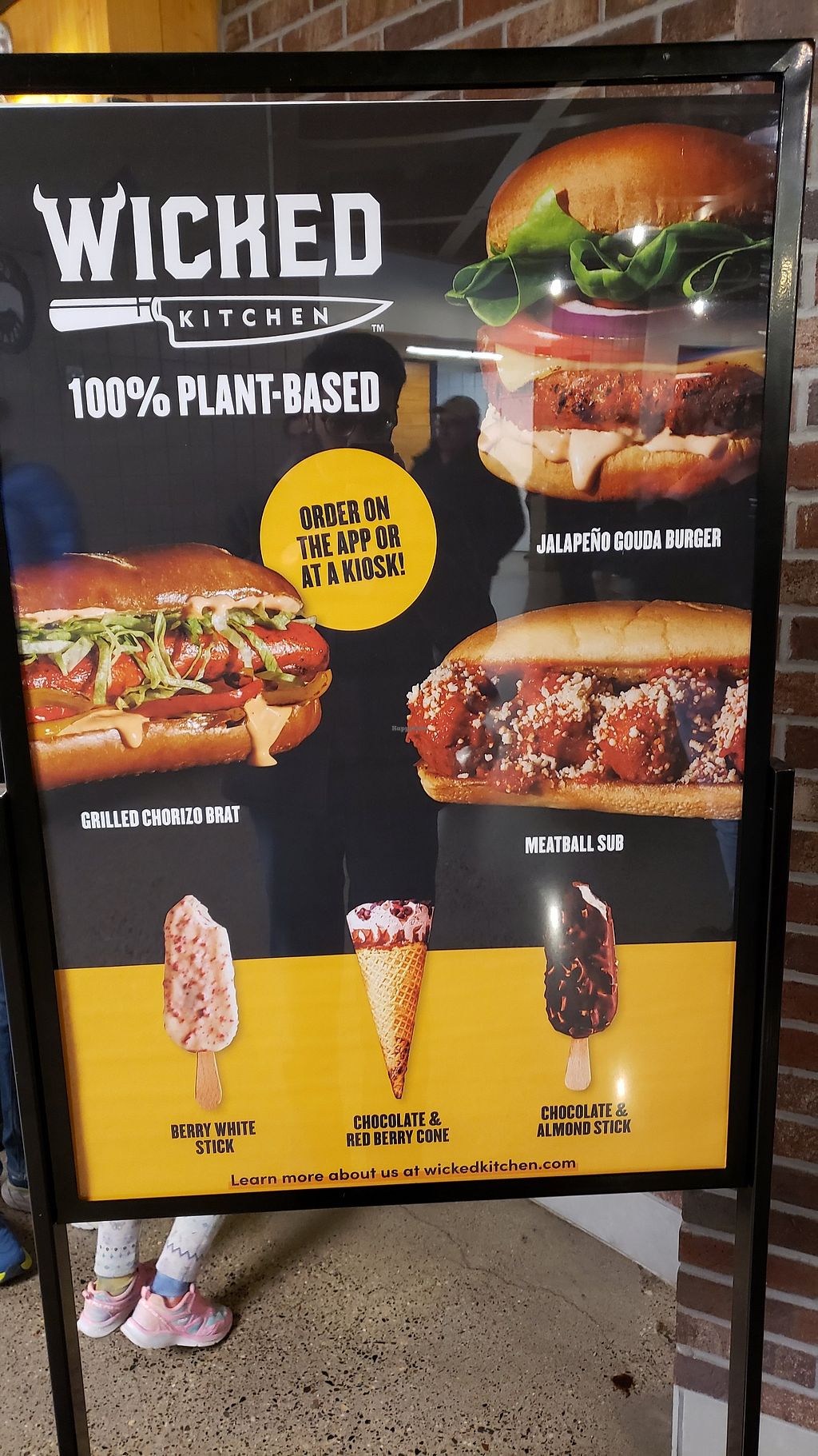 CLOSED: Wicked Kitchen - Food Stand - Minneapolis Minnesota Restaurant ...