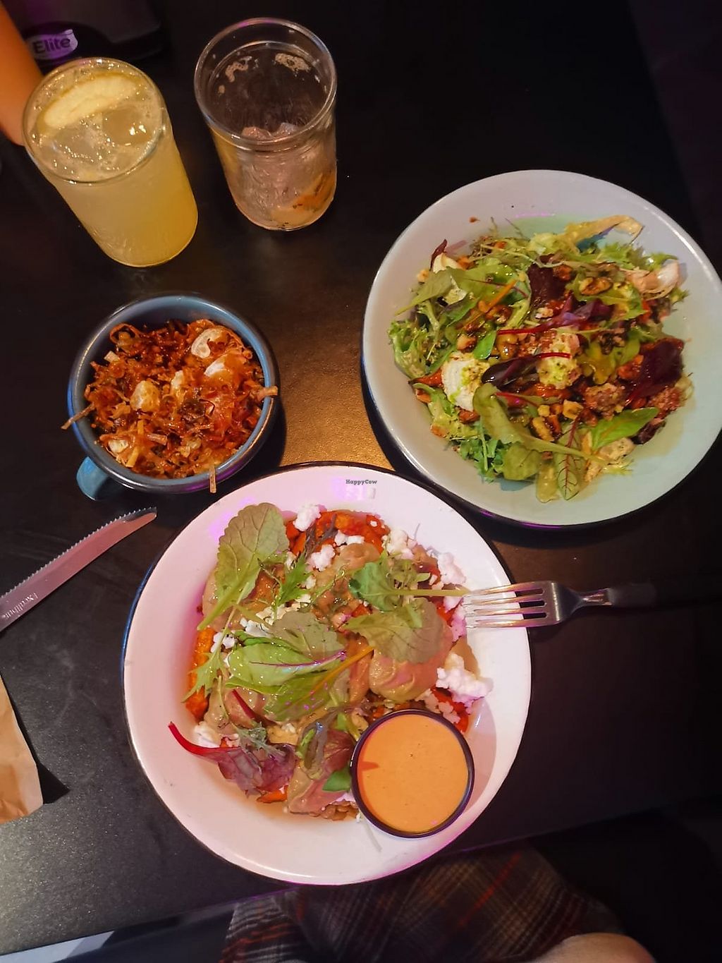 CLOSED: Elektra Punk & Food - Cedritos - Bogota Restaurant - HappyCow