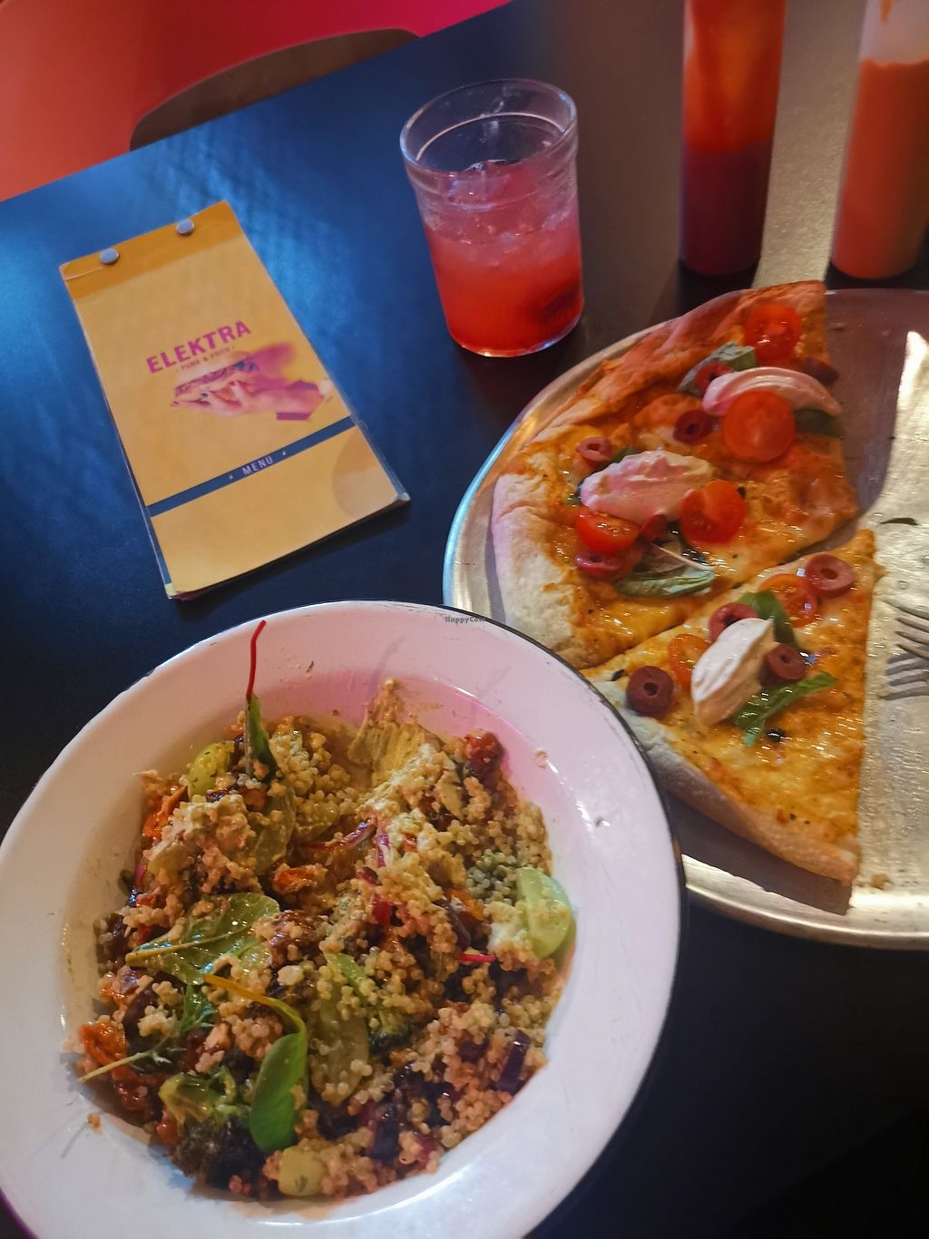 CLOSED: Elektra Punk & Food - Cedritos - Bogota Restaurant - HappyCow