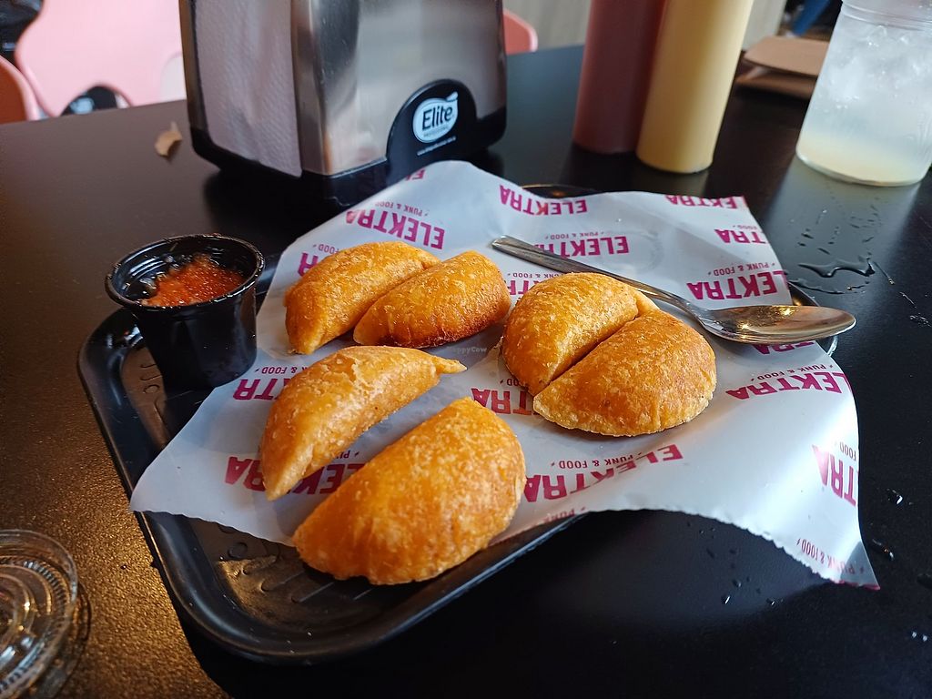 CLOSED: Elektra Punk & Food - Cedritos - Bogota Restaurant - HappyCow