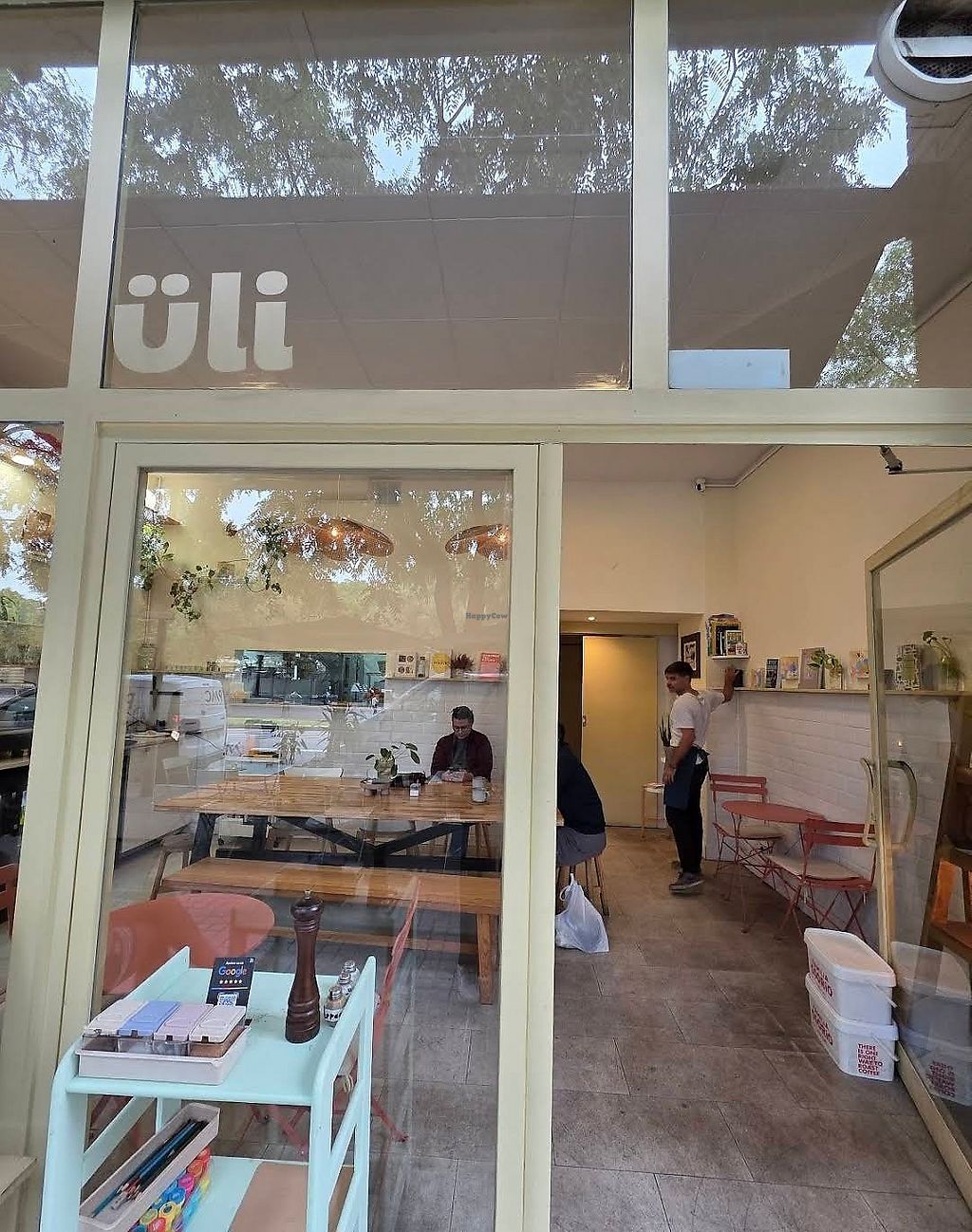 Uli Brunch - Barcelona Restaurant - HappyCow