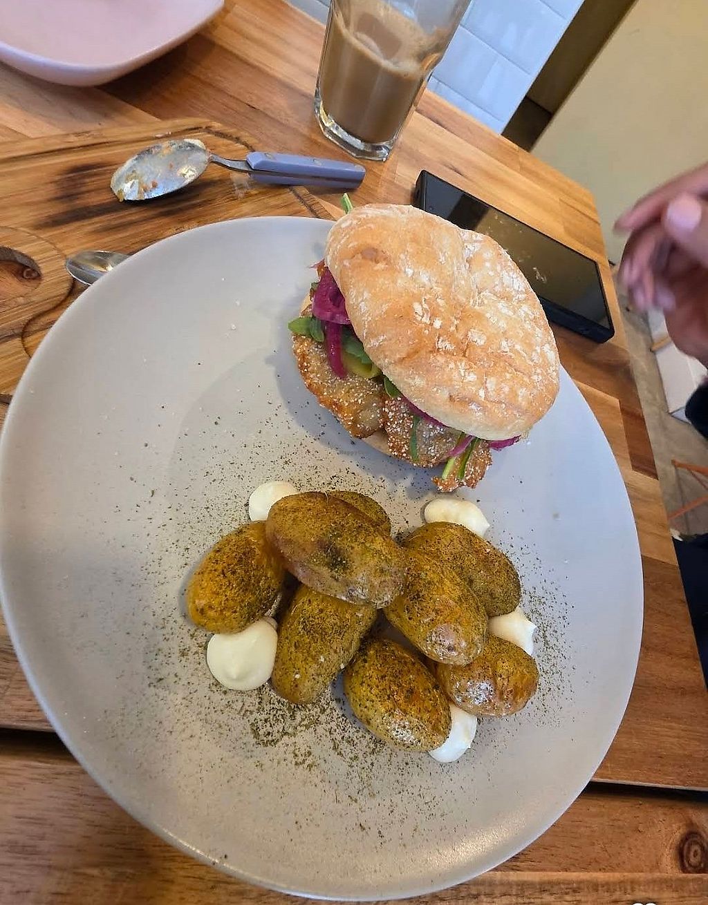 Uli Brunch - Barcelona Restaurant - HappyCow