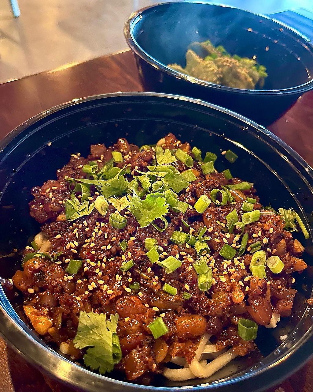 CLOSED: Monkey King Noodle Co - Richardson Texas Restaurant - HappyCow