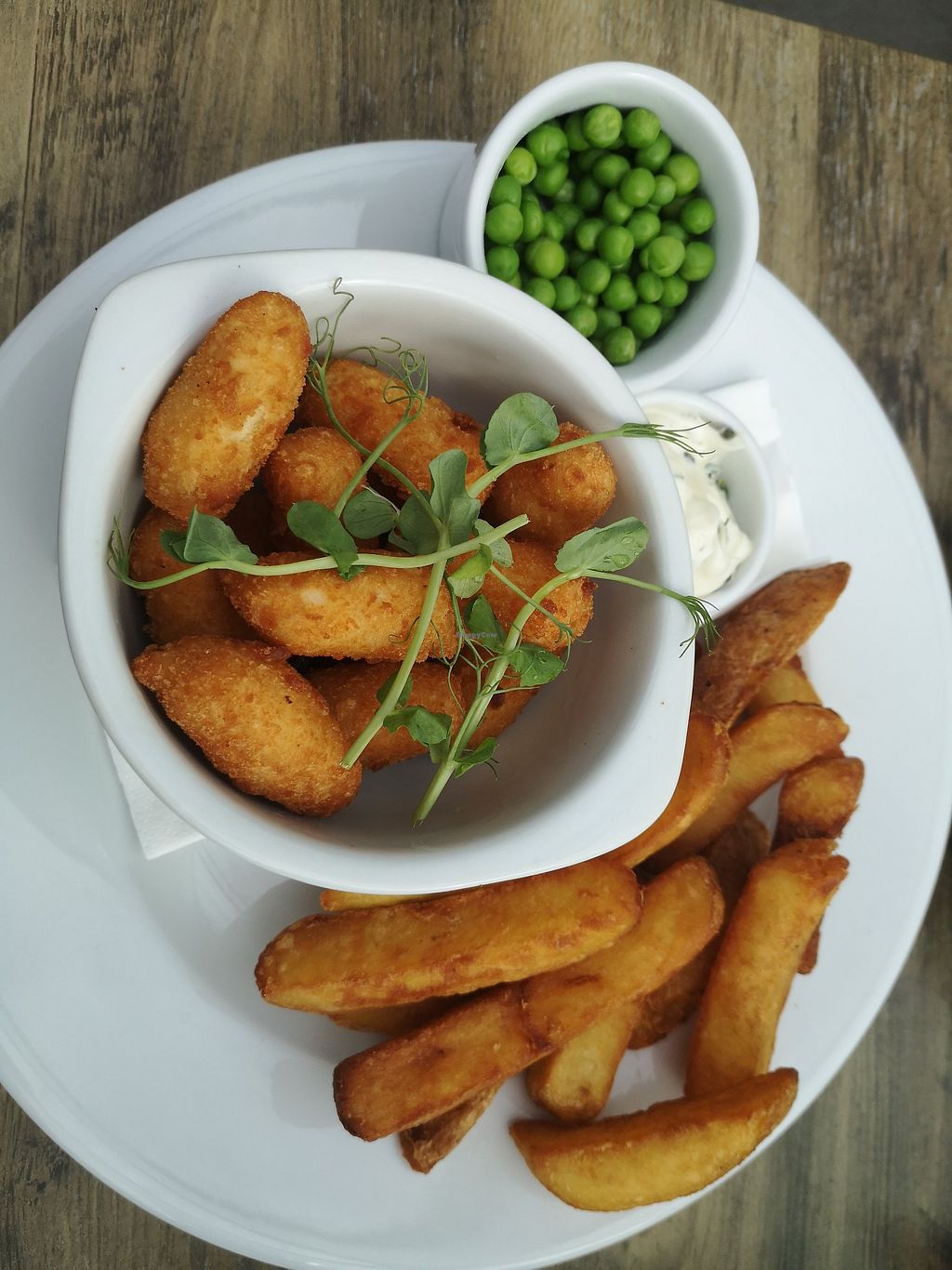 The Glass Box - Clevedon Restaurant - HappyCow