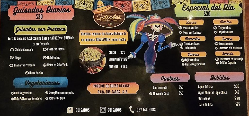 Guisados - Cozumel Restaurant - HappyCow
