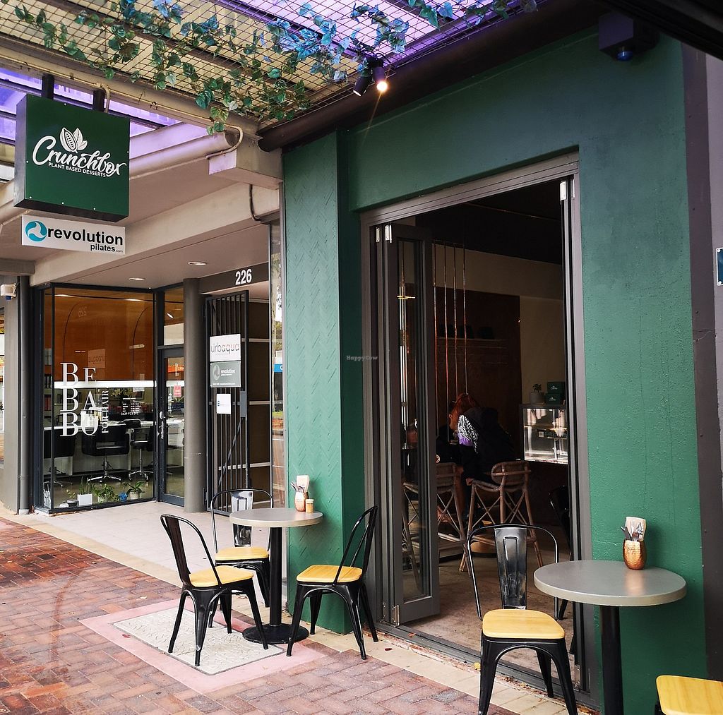 CLOSED: Crunchbox Leederville - Leederville Western Australia ...