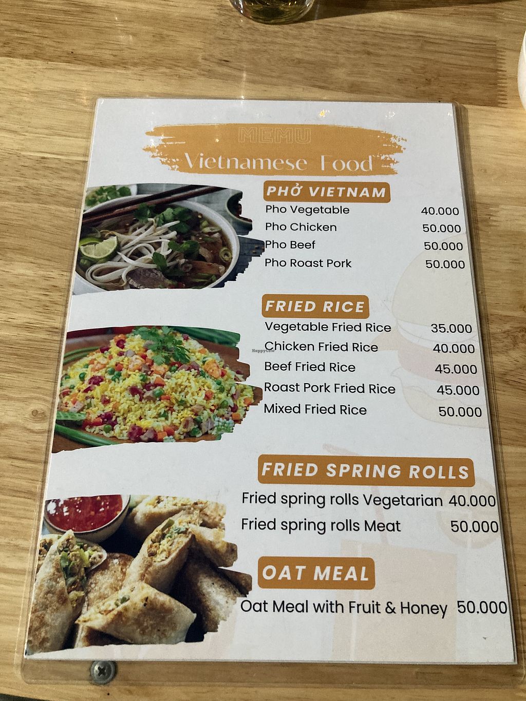 Bahn Mi Tron - CircleT - Ninh Binh Restaurant - HappyCow