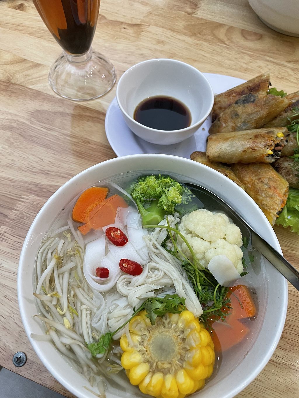 Bahn Mi Tron - CircleT - Ninh Binh Restaurant - HappyCow