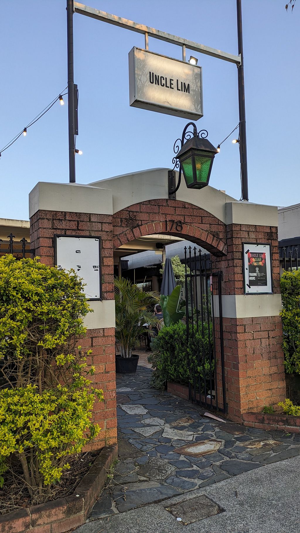 Uncle Lim Asian Fusion - Lismore New South Wales Restaurant - HappyCow