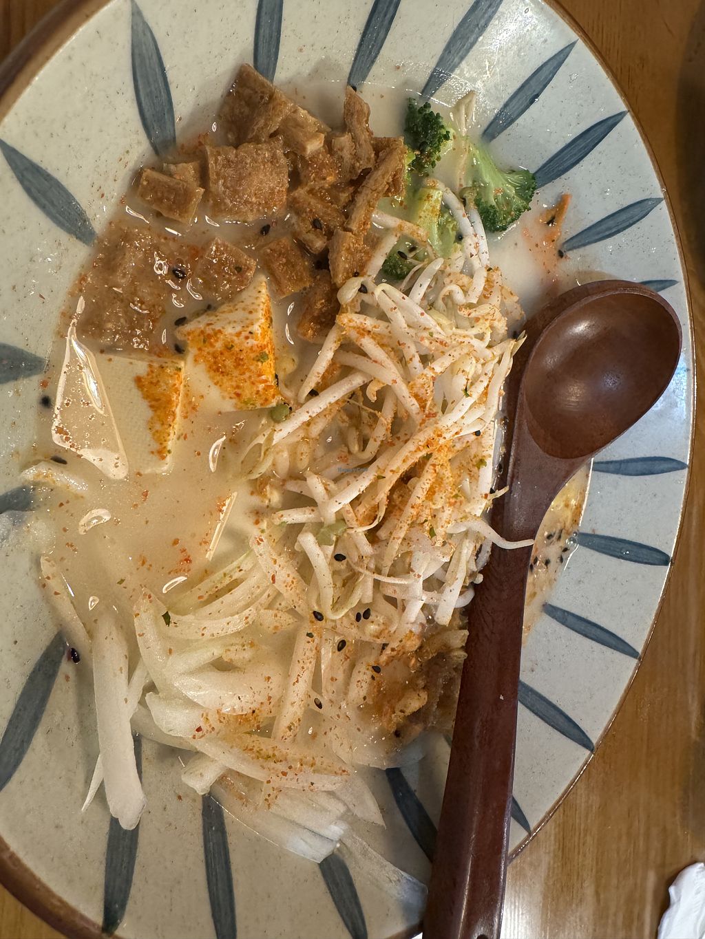 Kami Ramen & Bar - Pearland Texas Restaurant - HappyCow