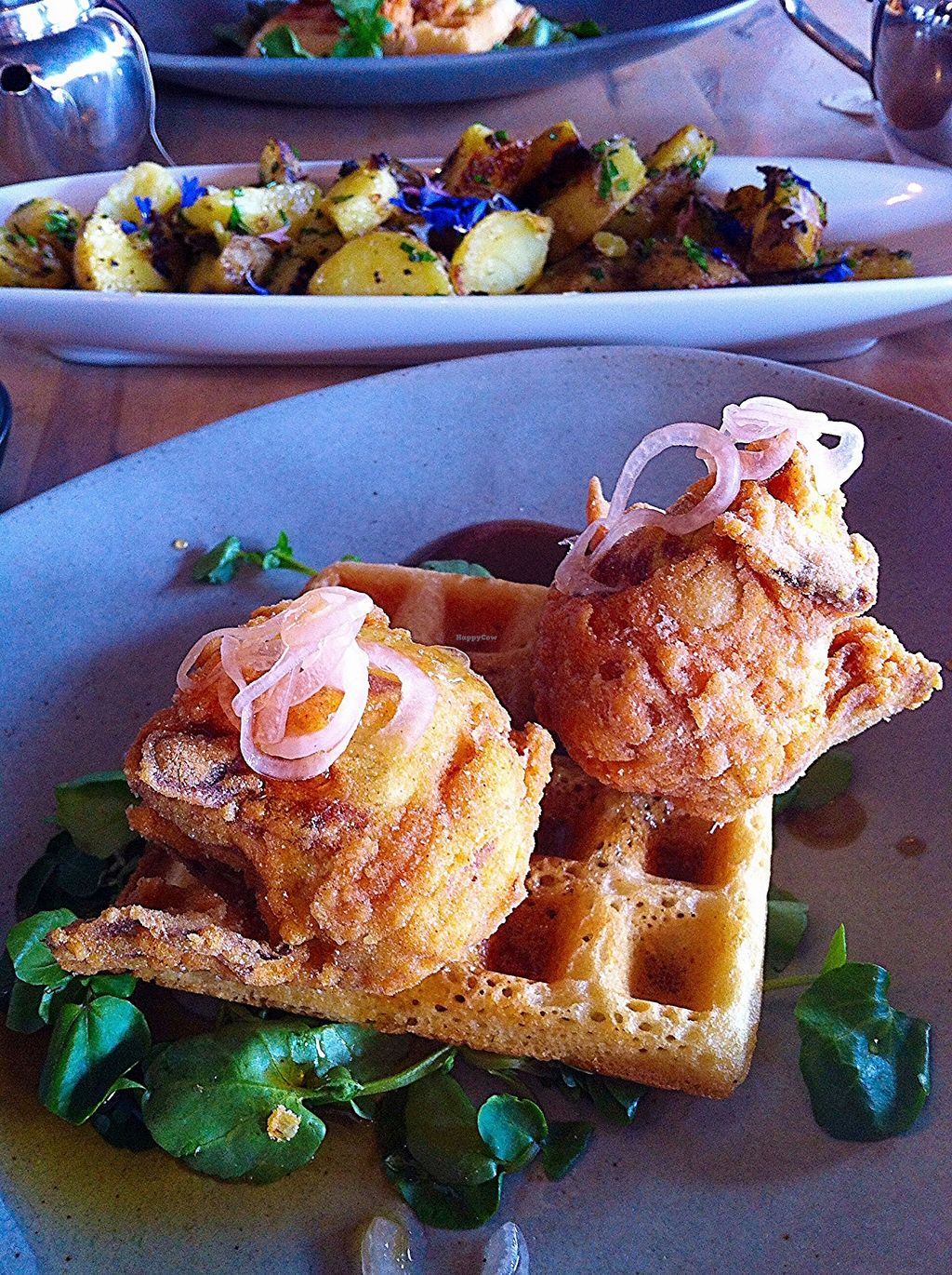 The Acorn - Vancouver British Columbia Restaurant - HappyCow