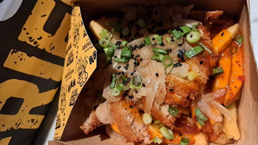 Aberdam Dutch Fries - Aberdeen Restaurant - HappyCow