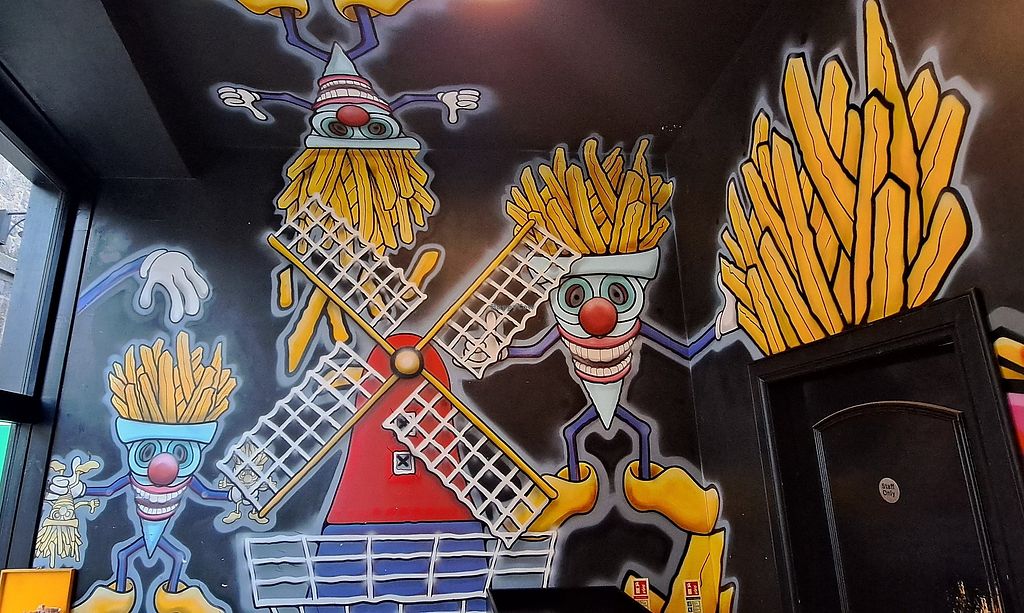 Aberdam Dutch Fries - Aberdeen Restaurant - HappyCow